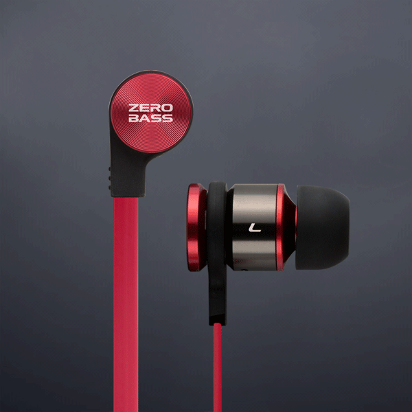 ZERO BASS – ZERO AUDIO | Emotion starting from ZERO