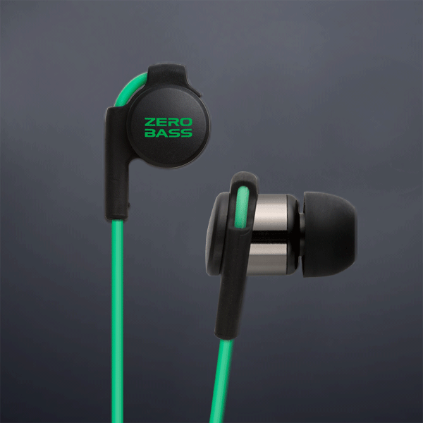 ZERO BASS – ZERO AUDIO | Emotion starting from ZERO