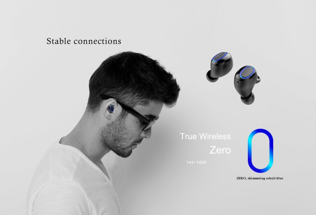 ZERO AUDIO | Emotion starting from ZERO